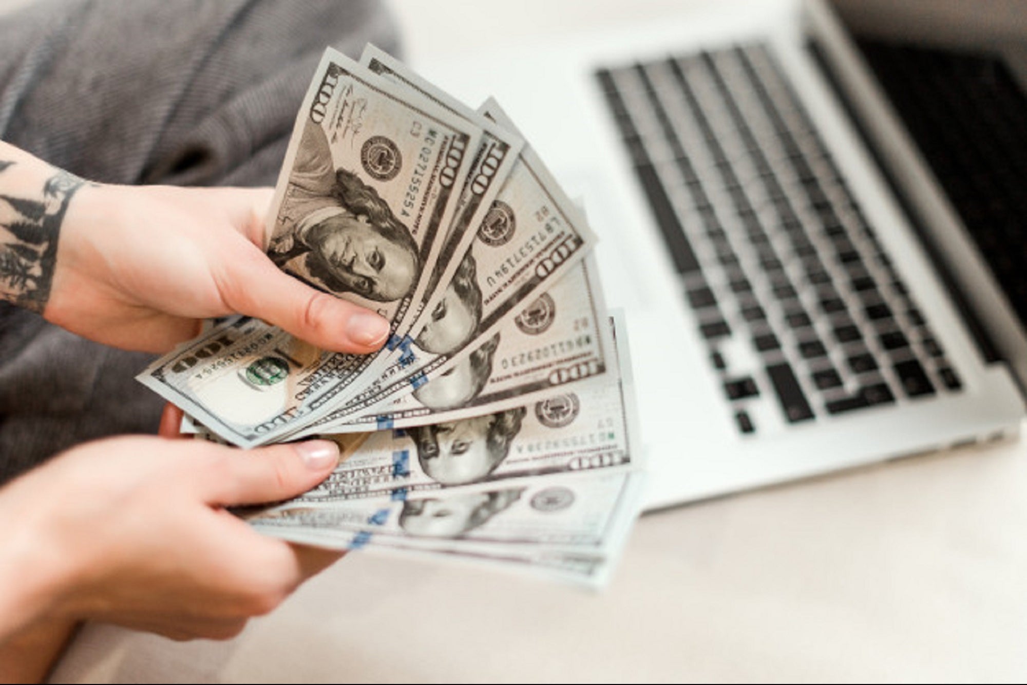 How do I make money at home