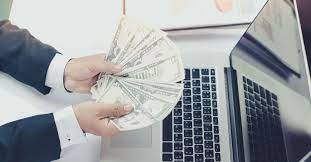 How can I get a considerable income by working Online