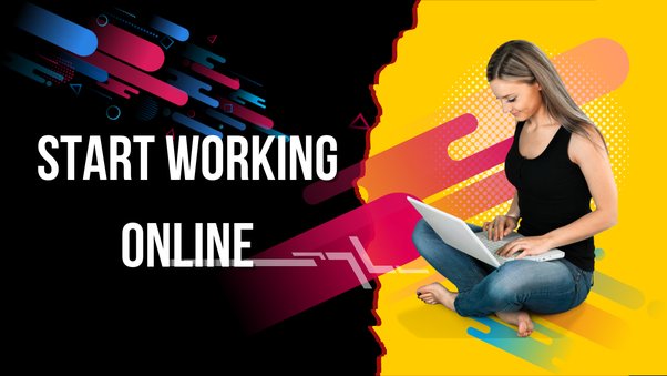 What should I know before starting working online