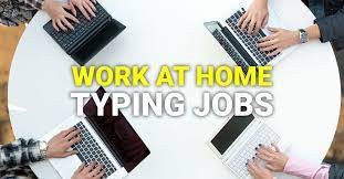 7 Lucrative Online Typing Jobs That Require No Experience