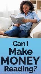 You Can Make Money Online Reading — Here’s How!