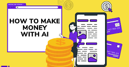 3 Easy Ways to Make Money Online With AI
