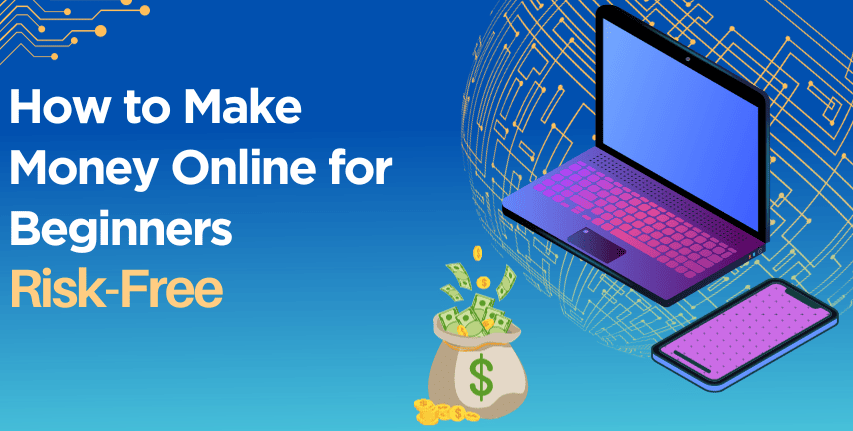 Learn How Make Money Online For Beginners and Advanced