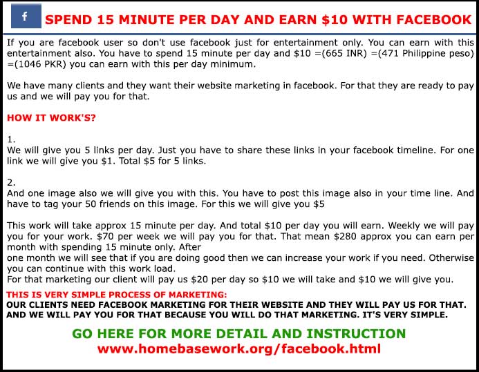 home based jobs without investment, work from home, copy paste jobs ...